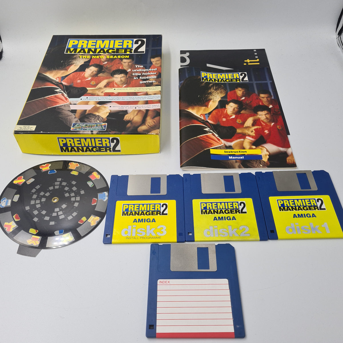 PREMIER MANAGER 2 THE NEW SEASON | CRAZY THUMBS