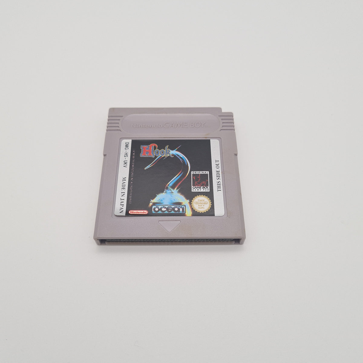 HOOK GAME BOY | CRAZY THUMBS