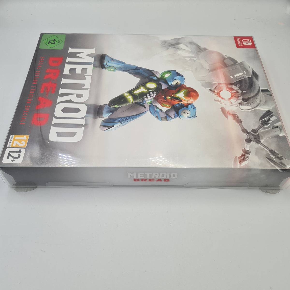 METROID DREAD SPECIAL EDITION SWITCH NEW | CRAZY THUMBS