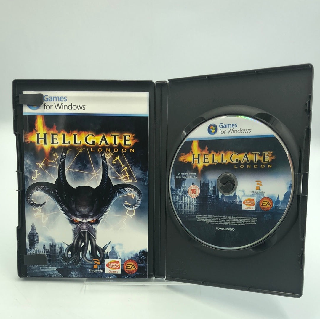 HELLGATE - LONDON | CRAZY THUMBS