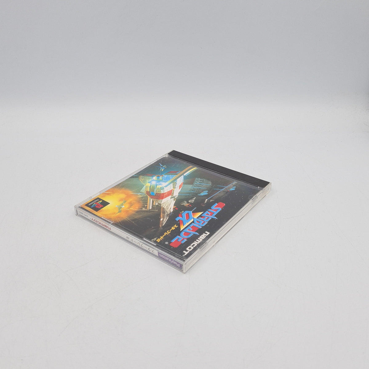 STARBLADE PS1 NTSC JAP | CRAZY THUMBS