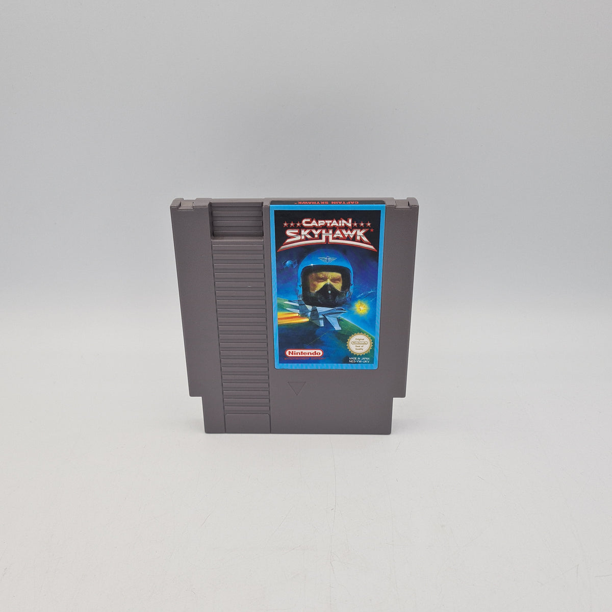 CAPTAIN SKYHAWK NES | CRAZY THUMBS
