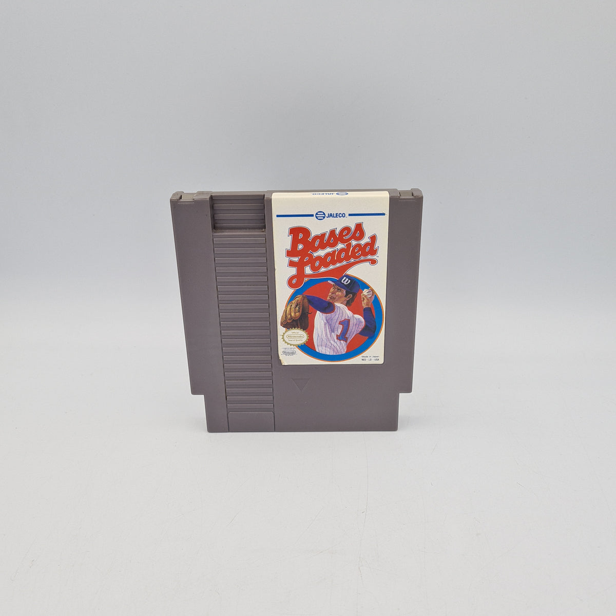 BASES LOADED NES | CRAZY THUMBS