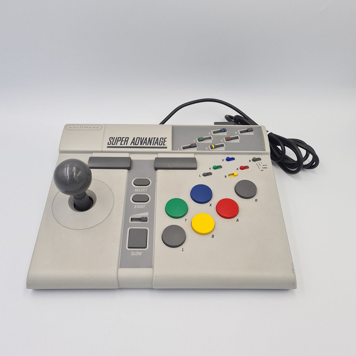 SUPER ADVANTAGE SNES | CRAZY THUMBS