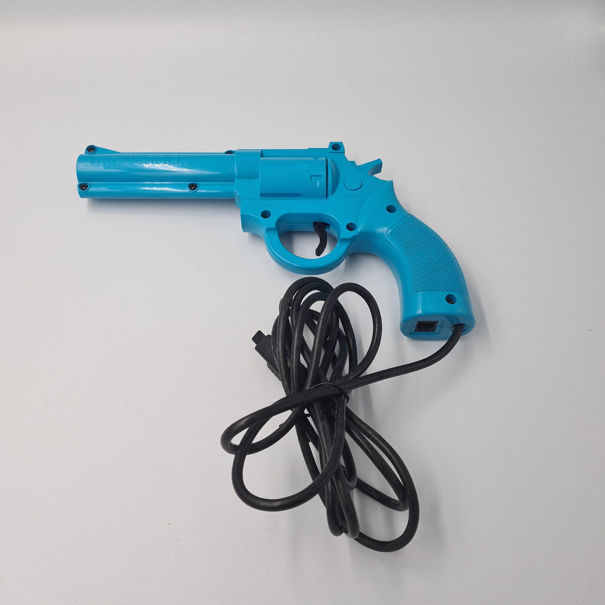 THE JUSTIFIER LIGHT GUN SEGA MEGADRIVE | CRAZY THUMBS