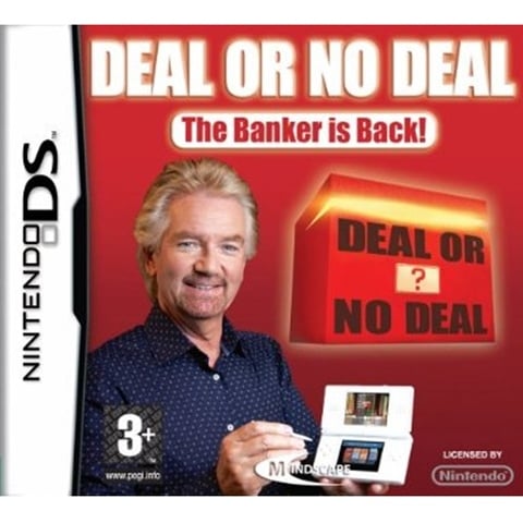 DEAL OR NO DEAL: THE BANKER IS BACK! DS | CRAZY THUMBS