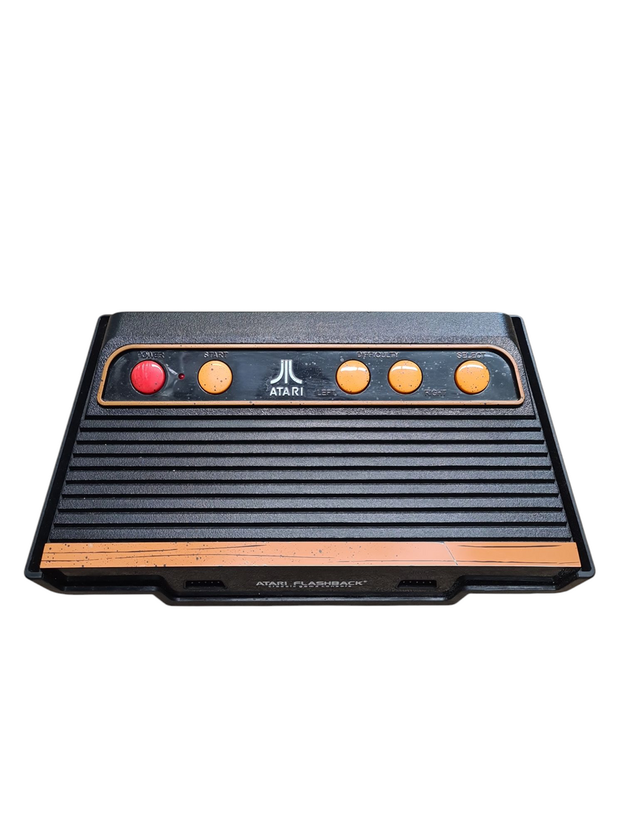ATARI FLASHBACK 9 CONSOLE 110 BUILT IN GAMES | CRAZY THUMBS