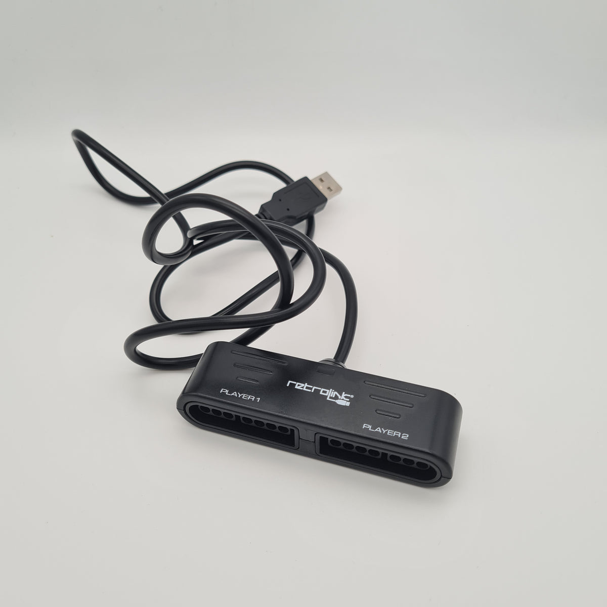 RETROLINK USB SNES CONVERTER | CRAZY THUMBS