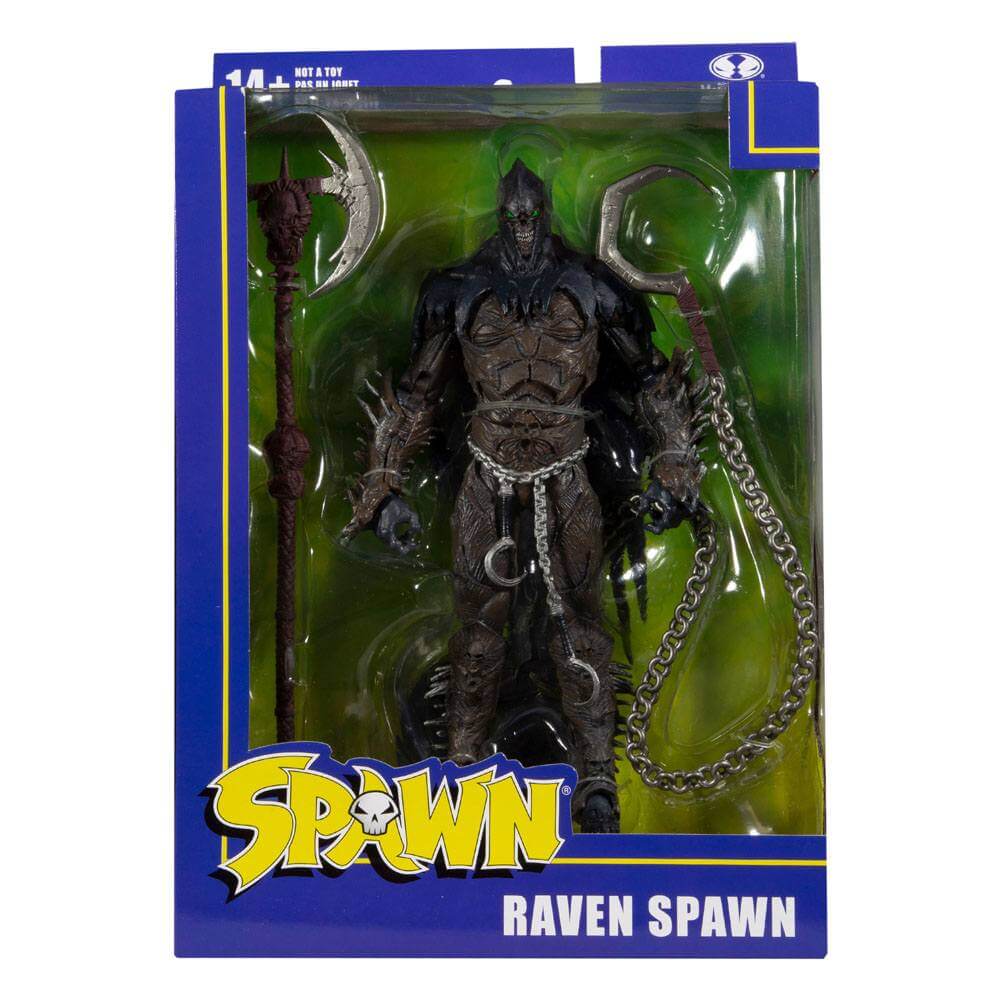 SPAWN RAVEN SPAWN | CRAZY THUMBS