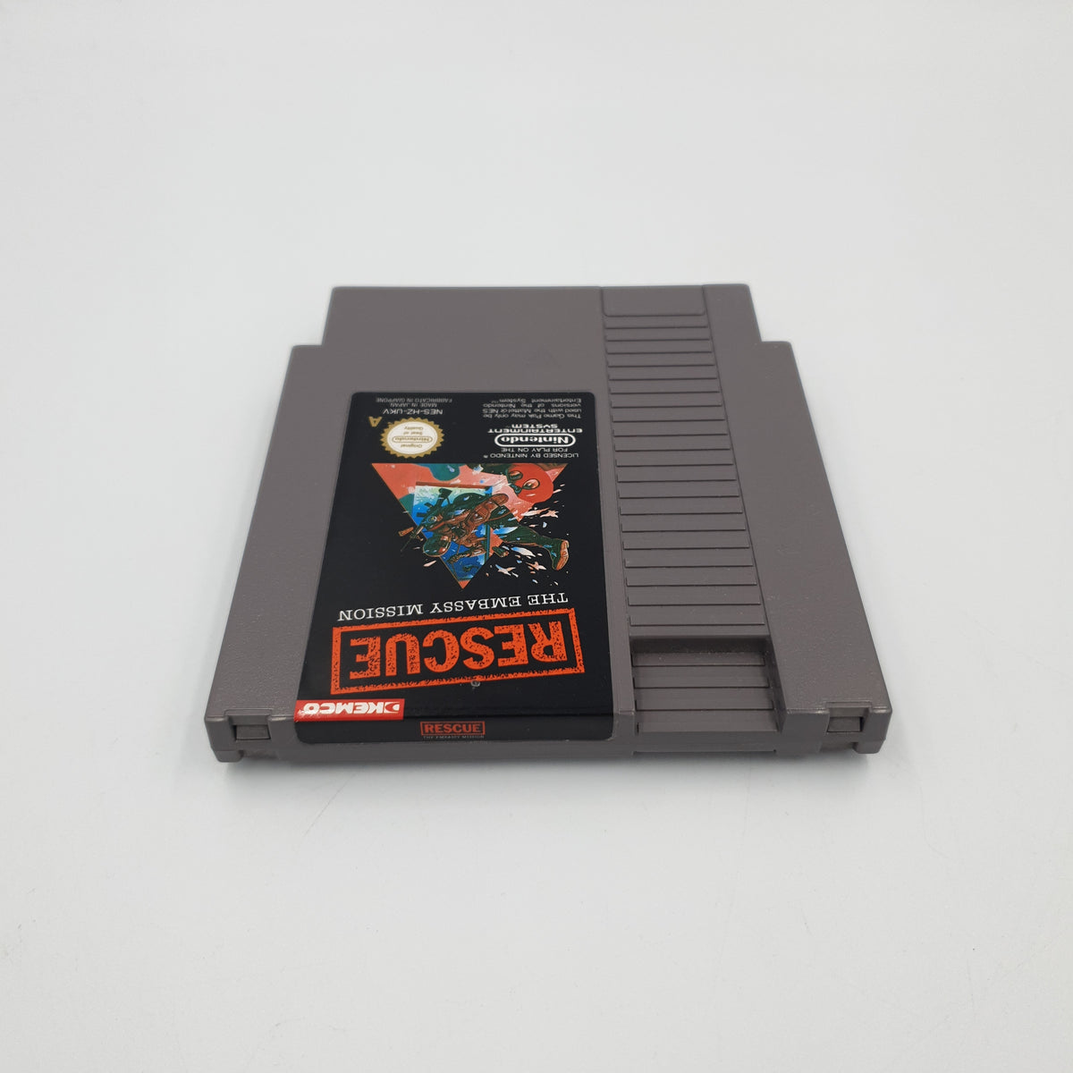 RESCUE NES | CRAZY THUMBS