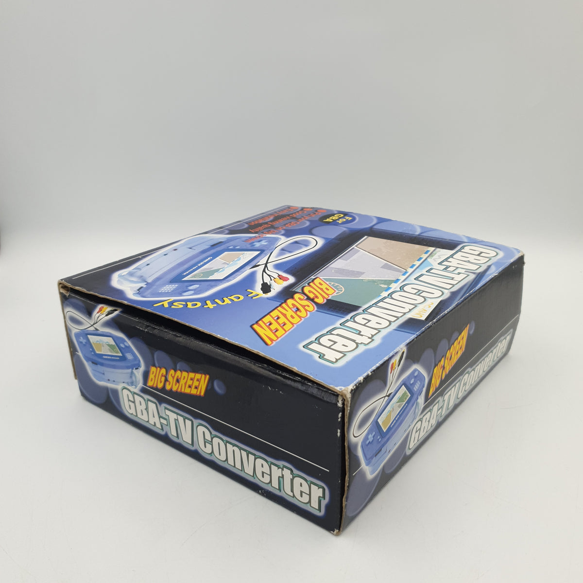 GBA TV CONVERTER | CRAZY THUMBS