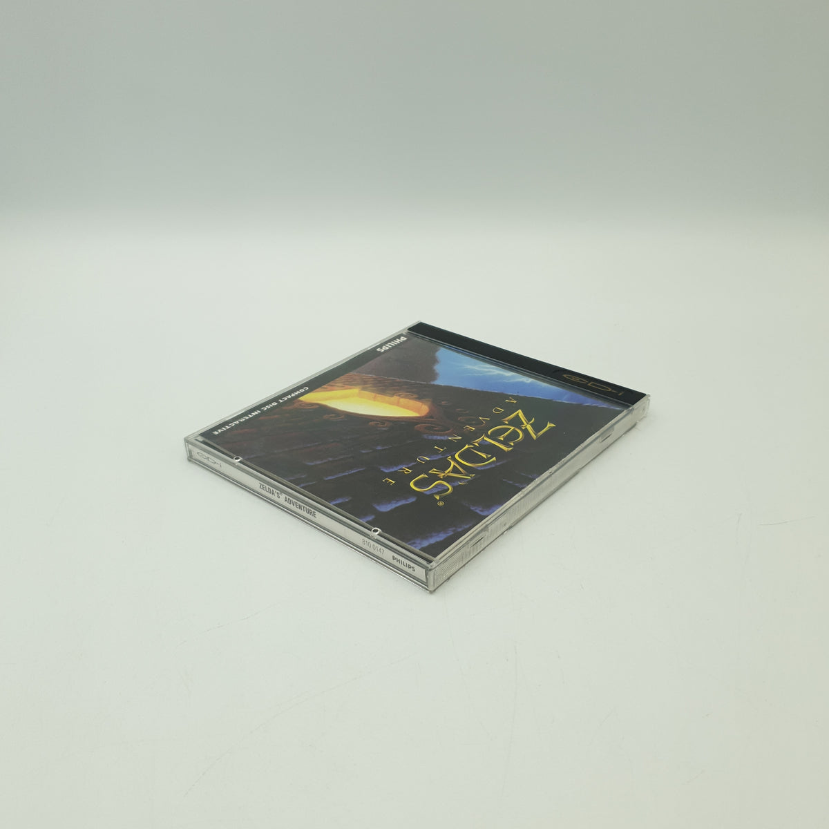 ZELDA'S ADVENTURE PHILIPS CDI | CRAZY THUMBS