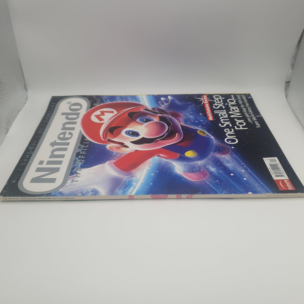NINTENDO OFFICAL MAGAZINE ISSUE 23 | CRAZY THUMBS