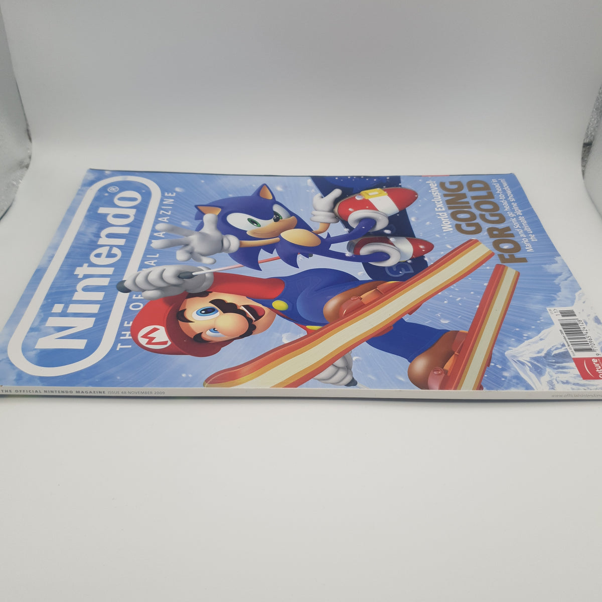 NINTENDO THE OFFICIAL MAGAZINE ISSUE 48 | CRAZY THUMBS