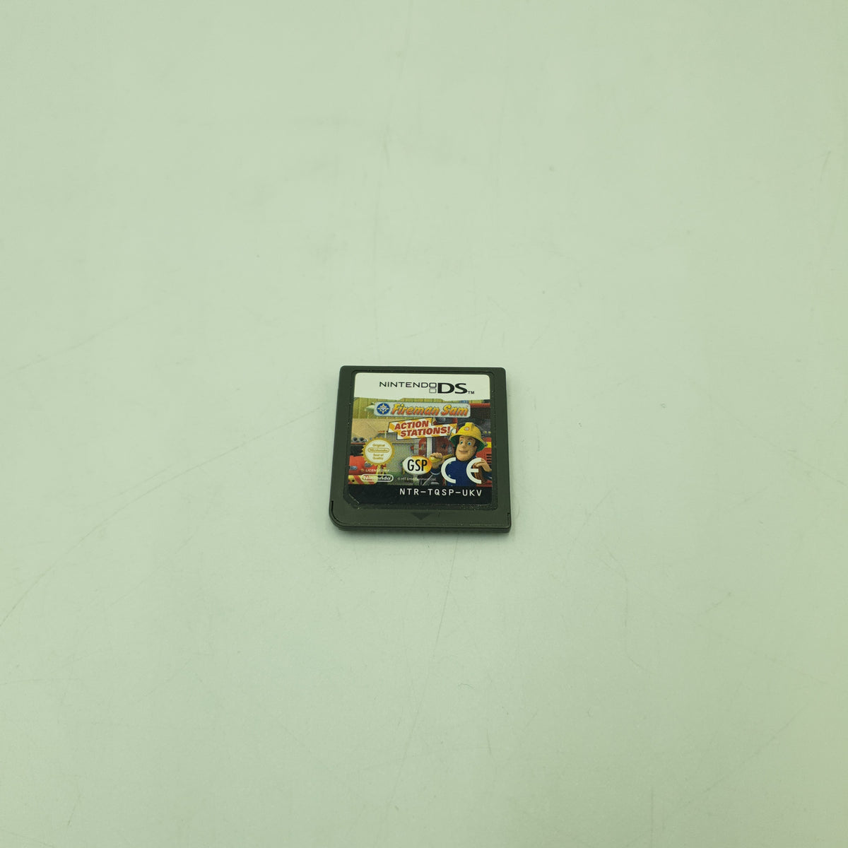 FIREMAN SAM ACTION STATIONS DS | CRAZY THUMBS