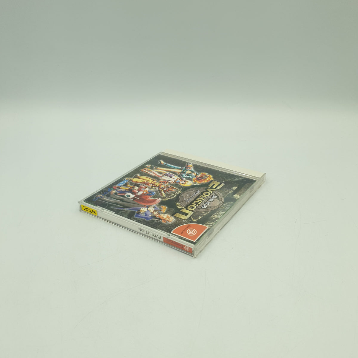 EVOLUTION SEGA DREAMCAST NTSC JAP | CRAZY THUMBS