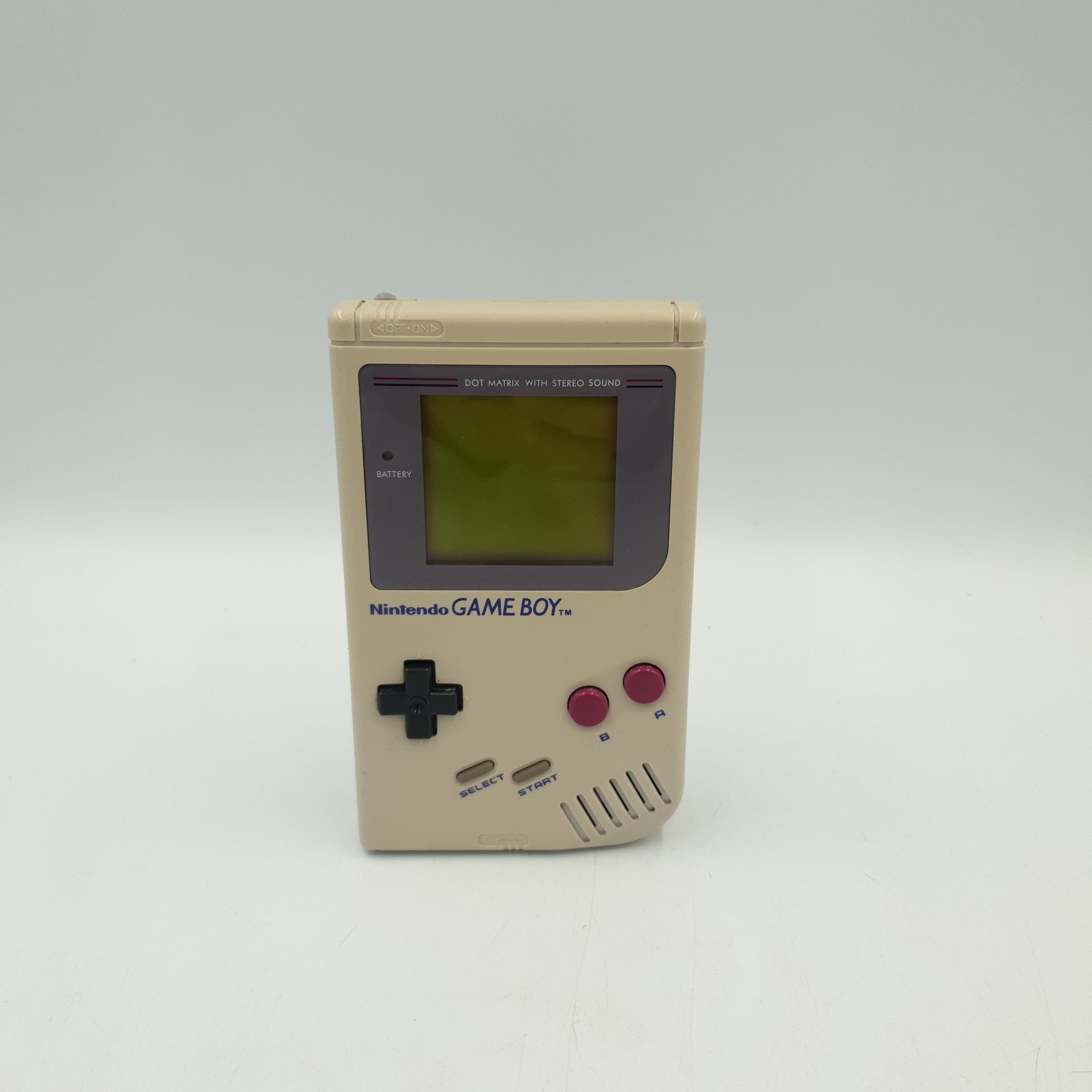 GAME BOY CONSOLE | CRAZY THUMBS