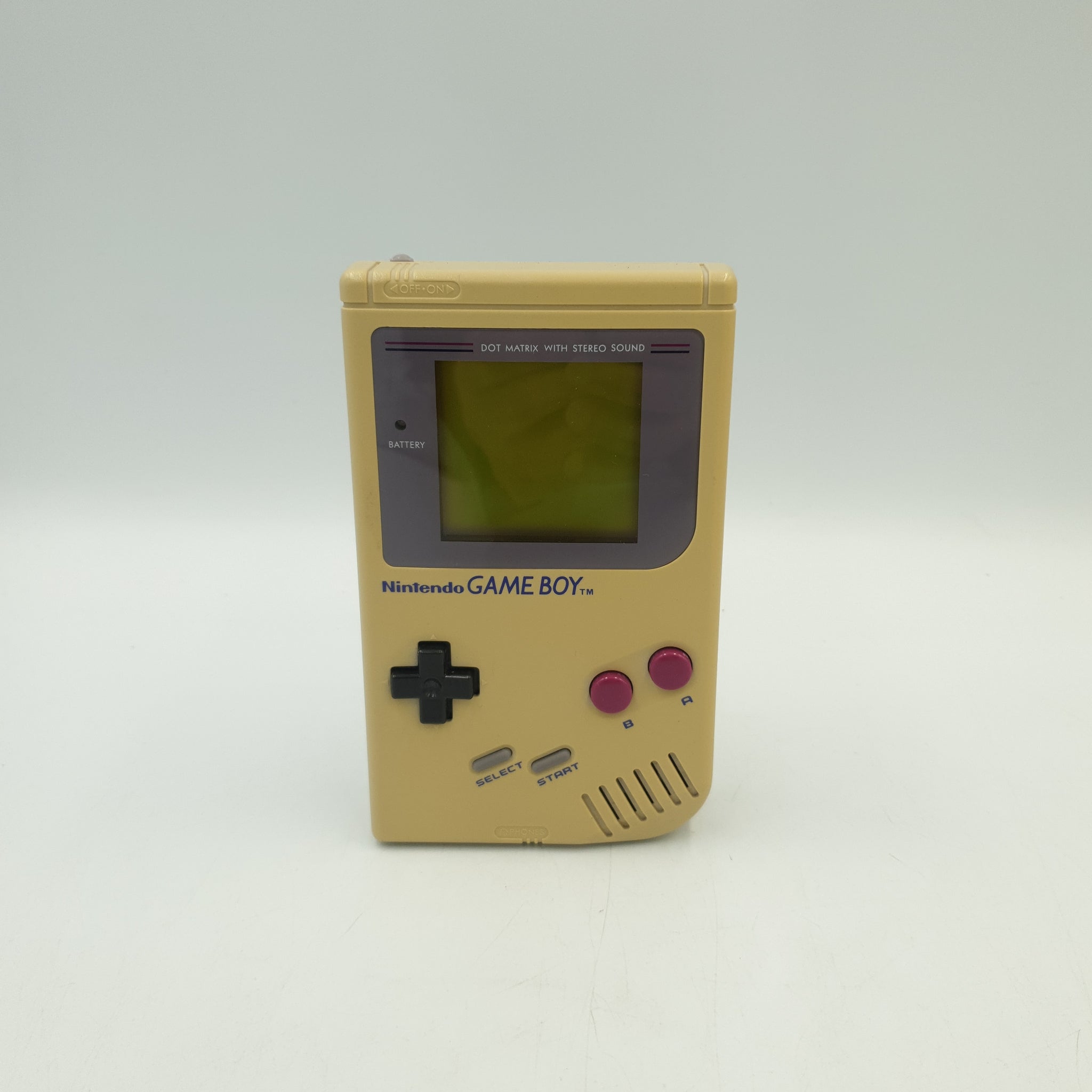 GAME BOY CONSOLE | CRAZY THUMBS