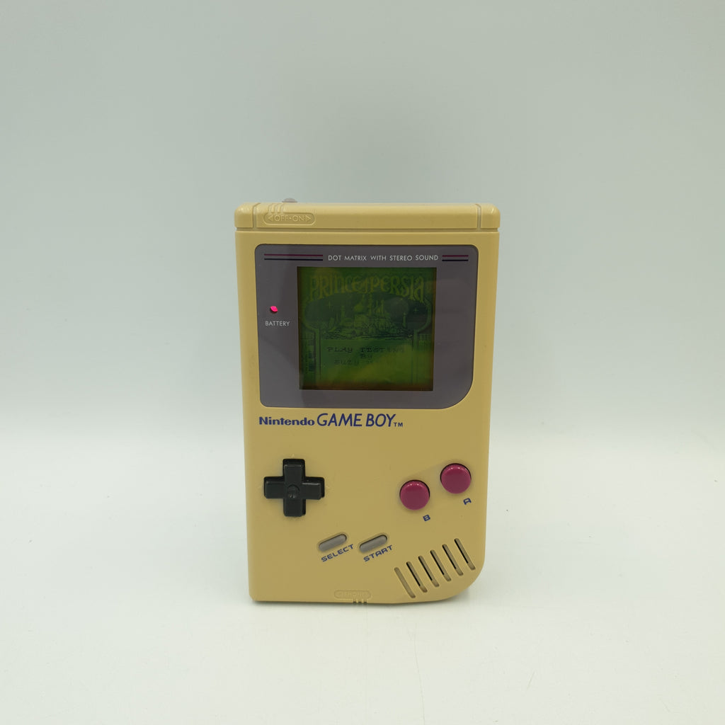 GAME BOY CONSOLE | CRAZY THUMBS
