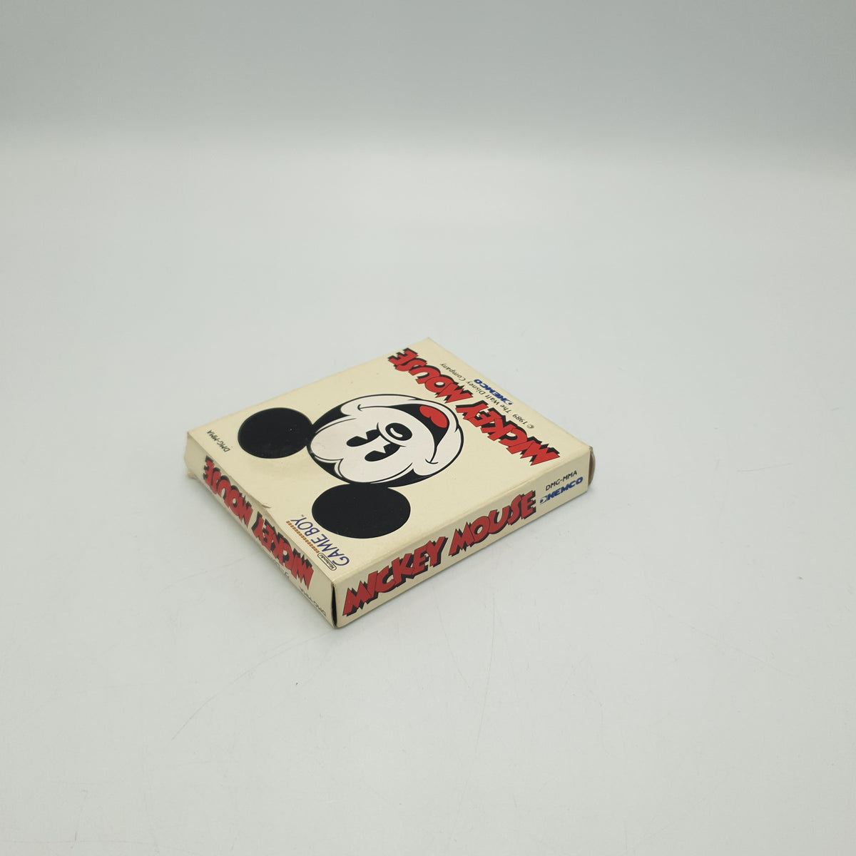 MICKEY MOUSE GAME BOY NTSC JAP | CRAZY THUMBS