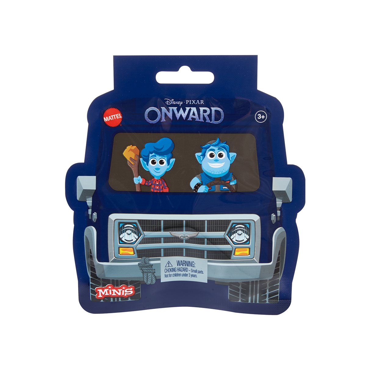 DISNEY ONWARD MINI FIGURE | CRAZY THUMBS