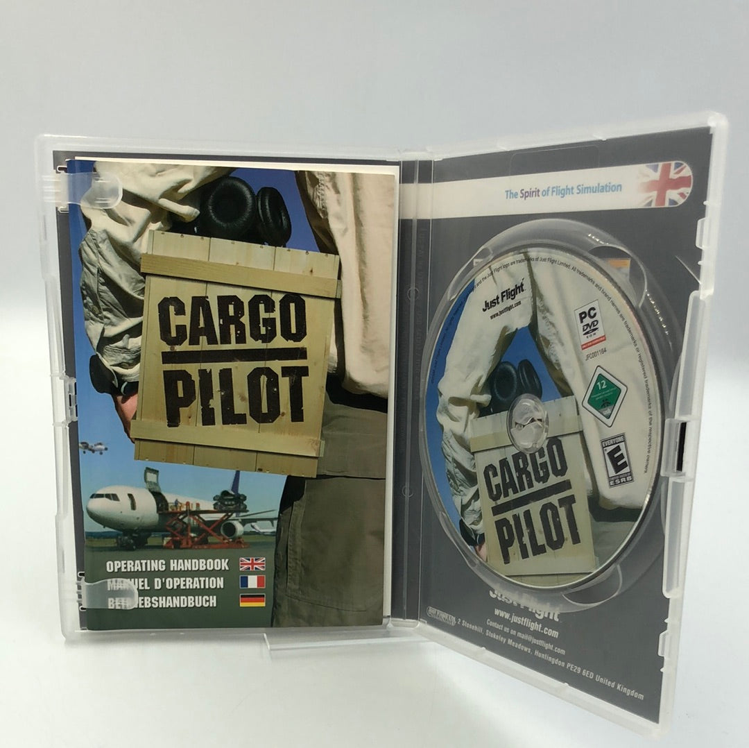Cargo Pilot - PC | CRAZY THUMBS