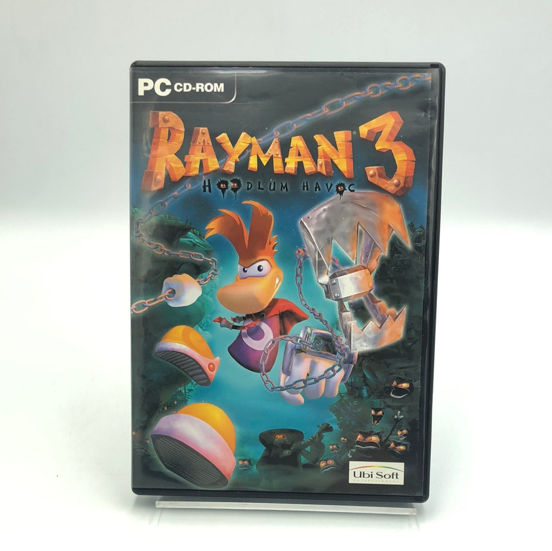 Rayman 3 Hoodlum Havoc PC | CRAZY THUMBS